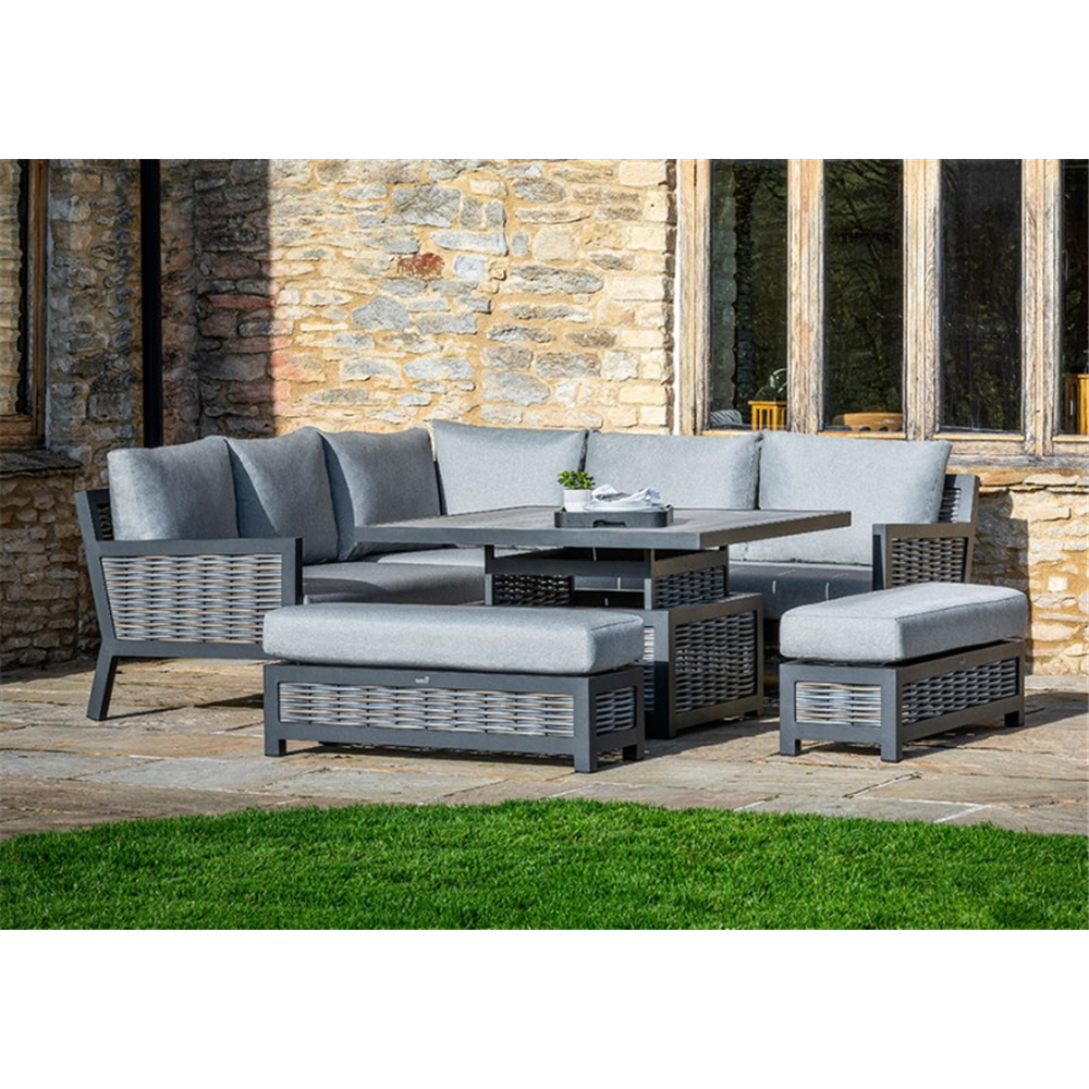 Portofino Square Modular Sofa Set | Waterperry Gardens - Oxfordshire ...