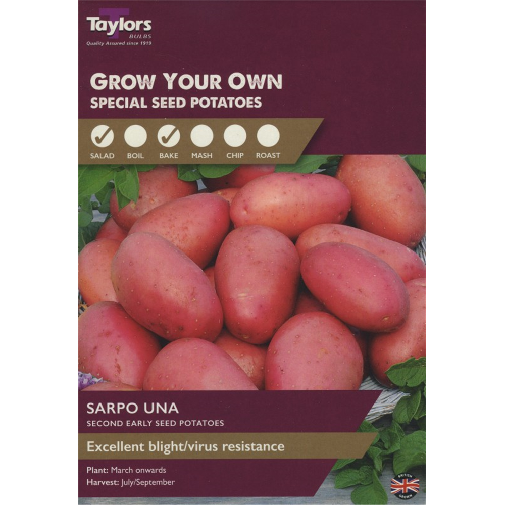 Seed Pot. Sarpo Una... | Waterperry Gardens - Oxfordshire Garden Centre ...