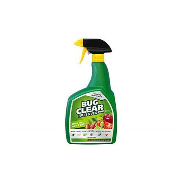 Bug Clear Fruit & Veg Gun | Waterperry Gardens - Oxfordshire Garden ...