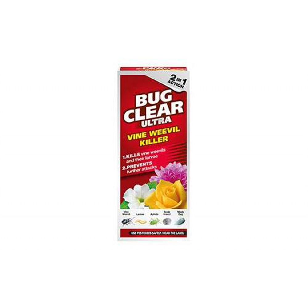 Bug Clear Ultra 480ml Vine Weevil Killer | Waterperry Gardens ...