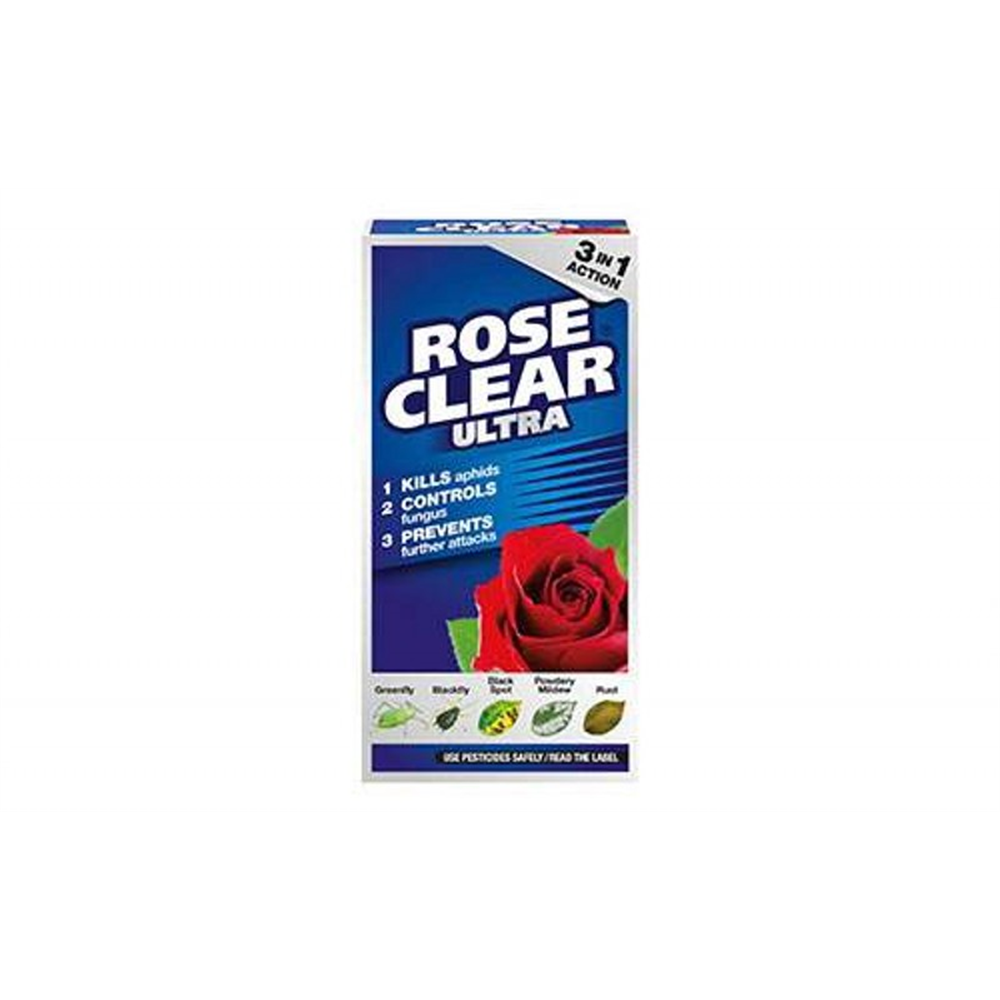 Rose Clear Ultra Shield 200ml | Waterperry Gardens - Oxfordshire Garden ...
