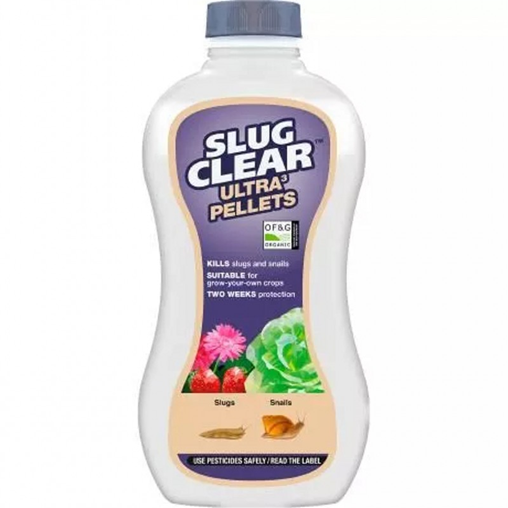 Slug Clear Ultra 3 685g | Waterperry Gardens - Oxfordshire Garden ...