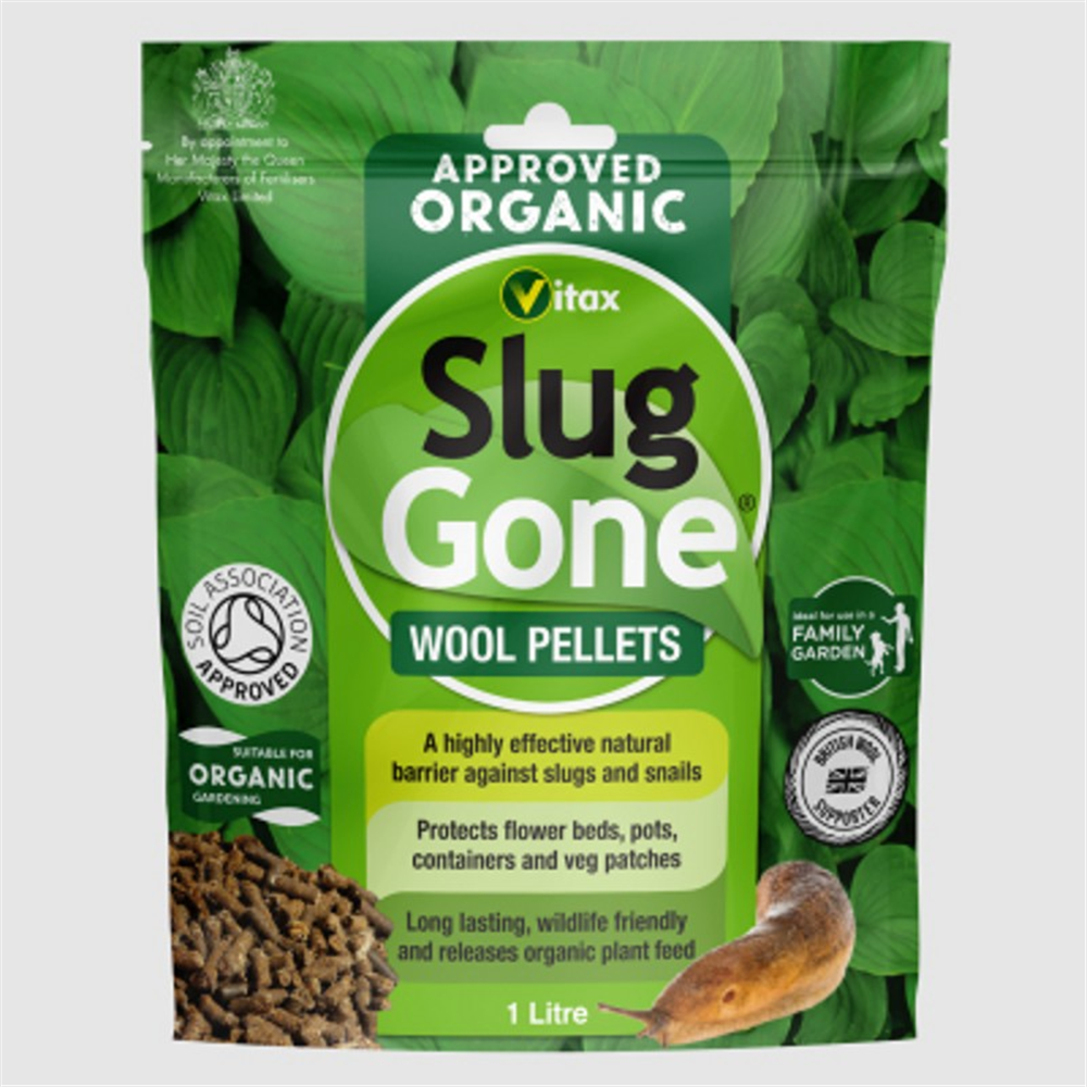 Slug Gone 5ltr | Waterperry Gardens - Oxfordshire Garden Centre, Buy ...