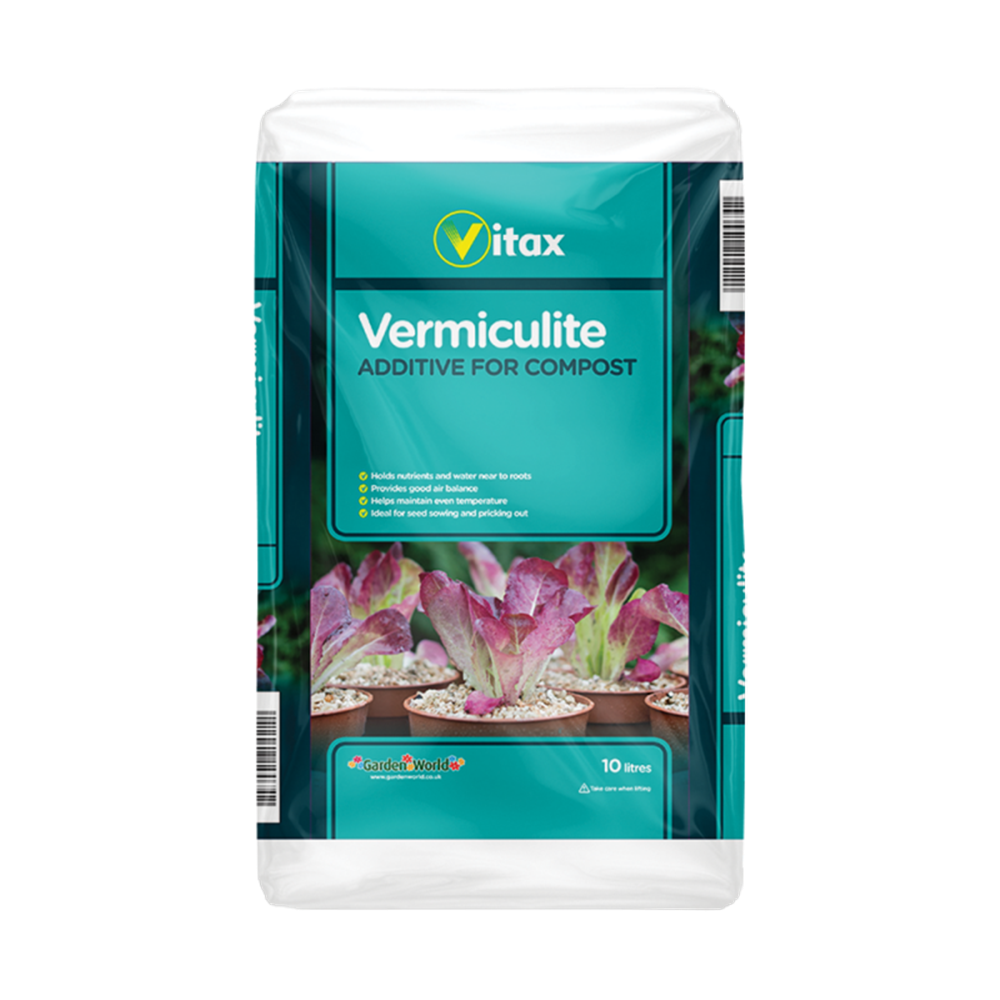 Vitax Vermiculite 10ltr | Waterperry Gardens - Oxfordshire Garden ...