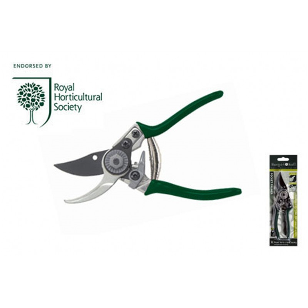 Burgon & Ball Pocket Pruner - RHS Endorsed | Waterperry Gardens ...