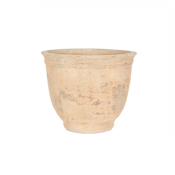 Apta Antique Contour Pot 39cm | Waterperry Gardens - Oxfordshire Garden ...