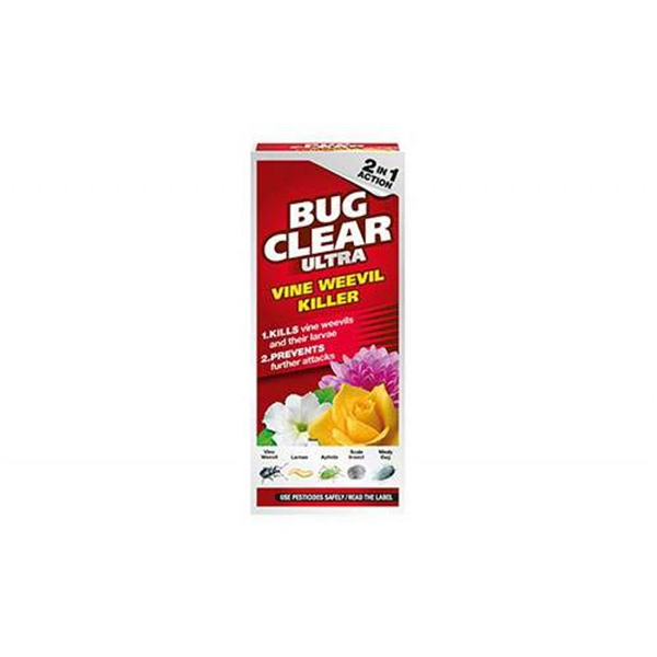 Bug Clear Ultra 480ml Vine Weevil Killer | Waterperry Gardens ...