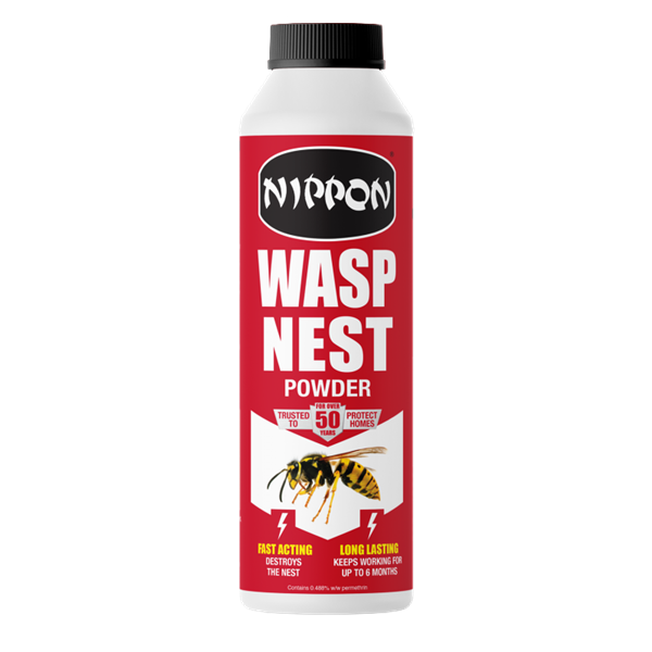 Vitax Nippon Wasp Nest Powder 300g | Waterperry Gardens - Oxfordshire ...