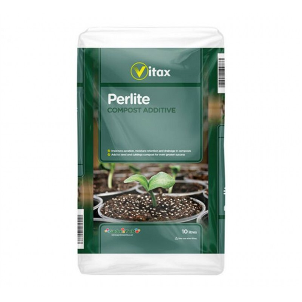 Vitax Perlite 10ltr | Waterperry Gardens - Oxfordshire Garden Centre ...