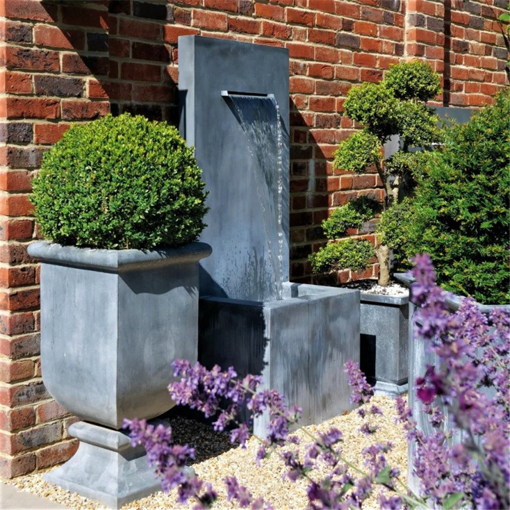 What to Consider Before Installing a Water Feature in Your Garden