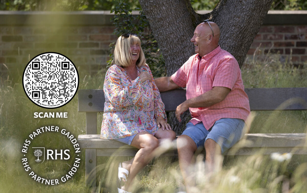 2025 RHS Partner Garden of The Year competition - Waterperry Gardens